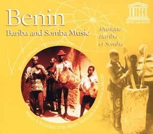 Benin: Bariba & Somba Music: Various Artists: Amazon.ca: Music