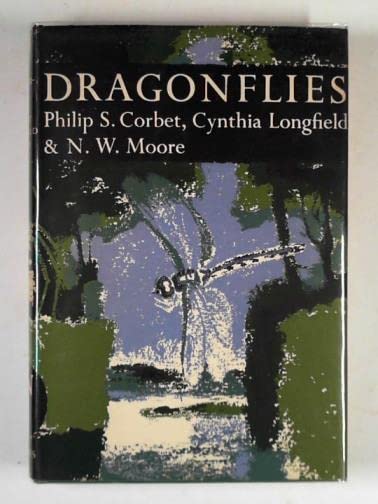 Dragonflies : CORBET, Philip S. and others: Amazon.es: Libros