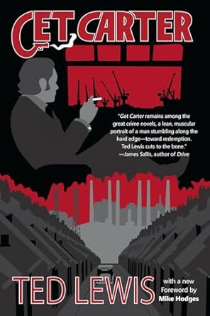 Amazon.com: Get Carter (The Jack Carter Trilogy): 9781616955038: Lewis ...
