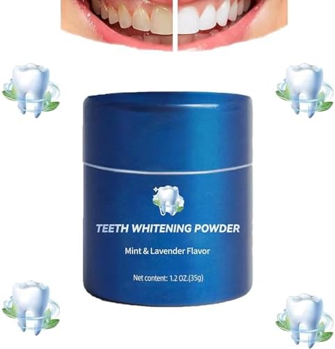 Amazon.com: Magic Toothpaste Whitening Powder,Magic Whitening Powder ...