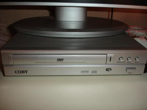 Amazon.com: Coby DVD-224 Compact DVD Player : Electronics