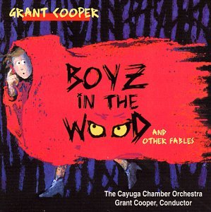 Grant Cooper, composer/ conductor, Steven Stull, baritone, Liane Hansen, narrator, Deborah ...