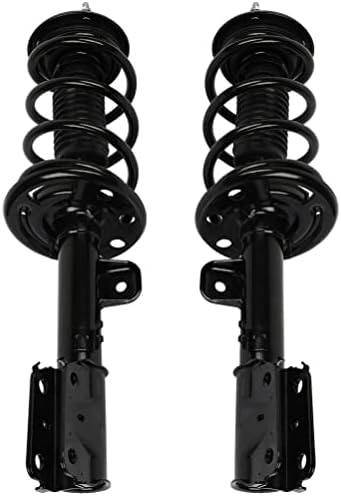 Amazon.com: LINNCAS Coil Spring Shock Absorber Assembly Fit for 2013 ...
