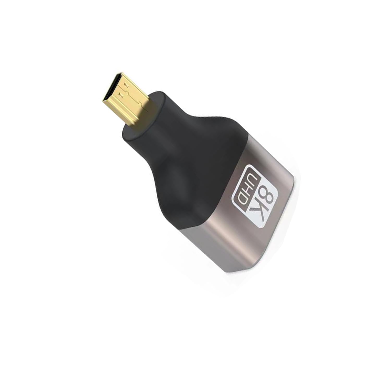 Amazon.com: SkyeySnail HDMI A Female to D Male Adapter, Micro HDMI Type ...