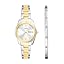 Buy Fossil Analog Silver Dial Women's Watch - ES4317 at Amazon.in