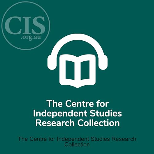 Amazon.com: The Centre for Independent Studies Research Collection ...