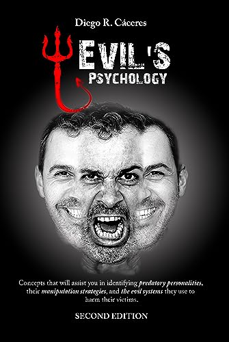 Amazon.com: Evil's Psychology: Concepts that will assist you in ...