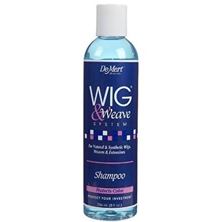 Amazon.com : DeMert Wig & Weave System Shampoo for Natural and ...