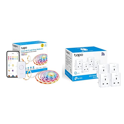 TP-Link Tapo LED Strips | LED Moment
