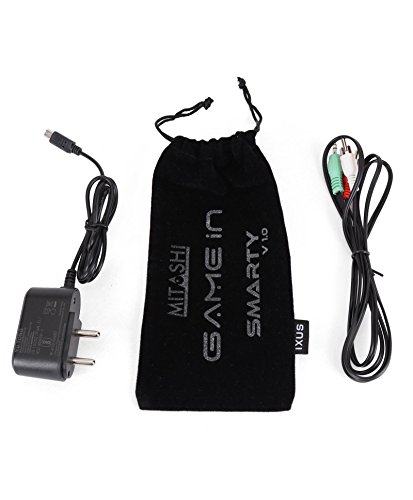 Mitashi Game In Smarty V1.0 Handheld Gaming Console With 300 In-Built ...