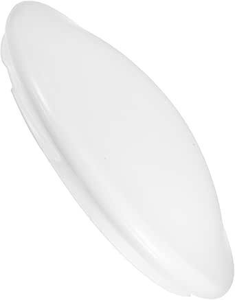 BESPORTBLE Ceiling Light Fixture Covers Plastic Lampshade for Indoor ...