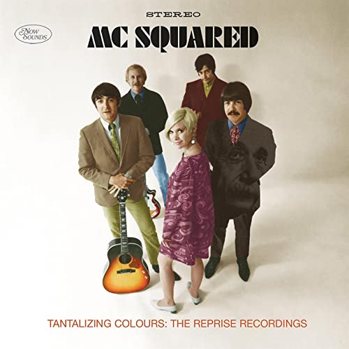 Amazon.com: Tantalizing Colours: The Reprise Recordings : MC Squared ...