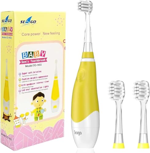 The 16 best electric toothbrushes for children - Hifi-Online.net