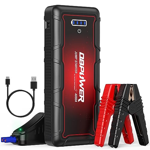 Top 10 Best Jump Starter For V8 : Reviews & Buying Guide - Katynel