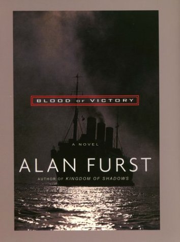 Amazon.com: Blood of Victory: 9780786249152: Furst, Alan: Books