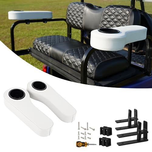 Snapklik.com : HANGKUNNEE Golf Cart Arm Rest