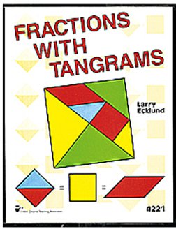 FRACTIONS WITH TANGRAMS: unknown author: Amazon.com: Books