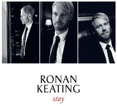 Stay - Ronan Keating: Amazon.de: Musik-CDs & Vinyl