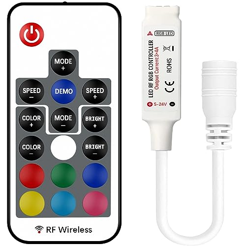 Find The Best Rf Controller Led Rgb Reviews & Comparison - Katynel