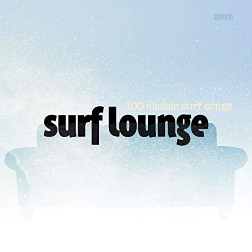 Play Surf Lounge - 100 Classic Surf Songs by VARIOUS ARTISTS on Amazon ...