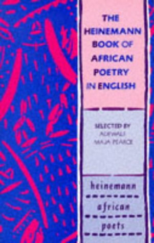 Amazon.com: The Heinemann Book of African Poetry in English (African ...