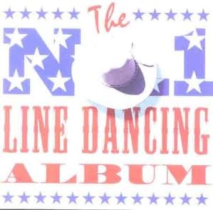 No.1 Line Dancing Album: Amazon.co.uk: CDs & Vinyl