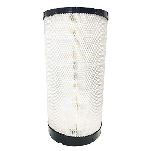 P5104005-AIR FILTER KIT-17CU.M (AIR) FOR LEYLAND 2518 U TRUCK,2518IL ...