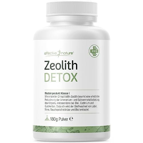 Naturaforte Zeolith – Die 15 besten Produkte im Vergleich - Reiterguide ...