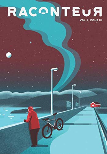 Raconteur Vol. I, Issue III: A Pensive Literary Magazine: Magazine ...