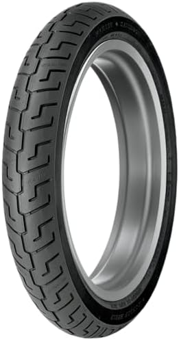 Amazon.com: Dunlop K591 100/90-19 Front Tire 45146793 : Automotive