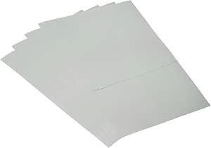 Amazon.com : PATIKIL 12.9" Polarized Film Sheets, 4 Pack Adhesive Polarizer Linear Polarizing ...