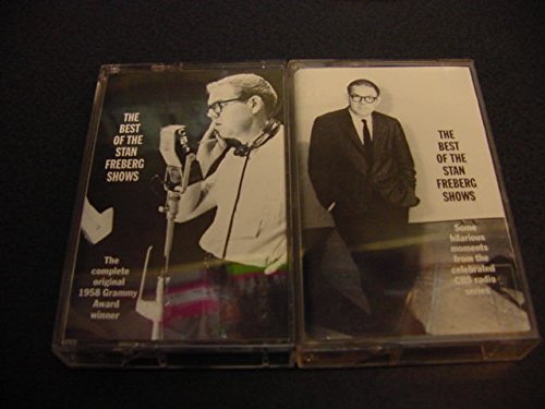 Stan Freberg - The Best of Stan Freberg Shows: 2 Tape Set - Amazon.com ...