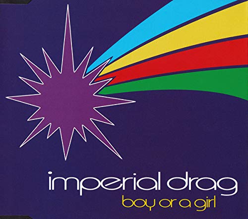Imperial Drag - Boy or a girl [Single-CD] - Amazon.com Music