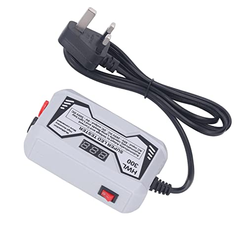 LED TV Backlight Tester, TV LED Strip Tester 0-300V Adaptive Voltage ...