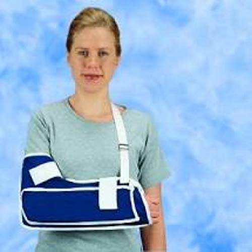 Amazon.com: Deroyal 802901 Elevator Arm Universal Blue Cotton Ice ...