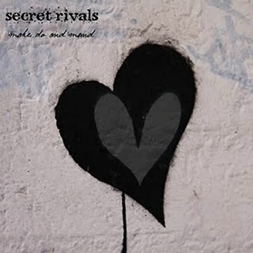 Amazon Music - Secret RivalsのMake Do and Mend - Amazon.co.jp