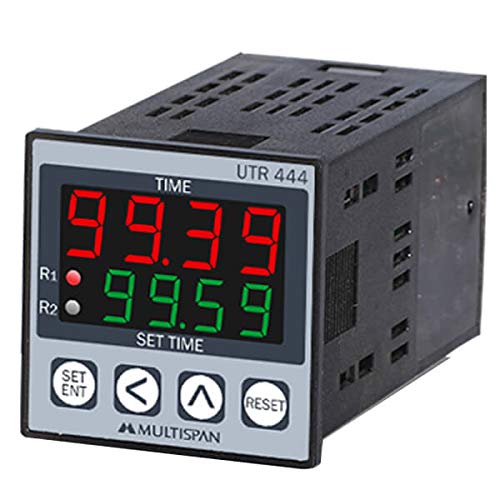 Multispan UTR-444 Universal Digital Timer : Amazon.in: Industrial ...