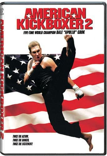 American Kickboxer 2 [Edizione: Stati Uniti] [USA] [DVD]: Amazon.es ...