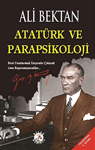 Amazon.com: AtatŸrk Ve Parapsikoloji: 9789756553213: Ali Bektan: Books