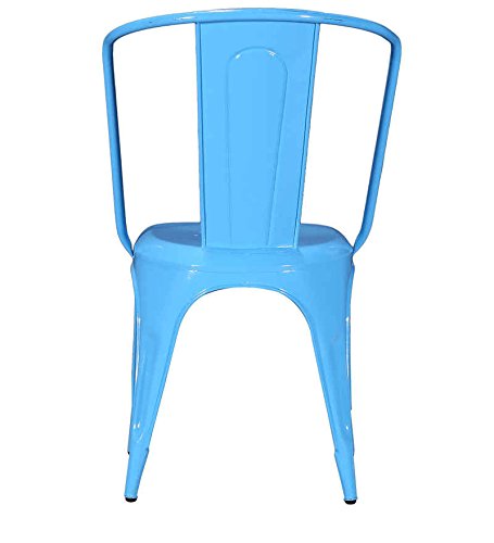 Stylish Cello Chair in Blue : Amazon.in: Home & Kitchen