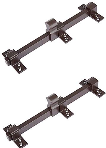 ACE Aluminum Latch Set of 2 pcs (Brown) : Amazon.in: Home Improvement