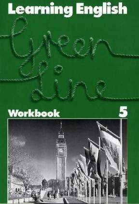 Learning English. Green Line 5. Workbook zu 5835: Unterrichtswerk für ...