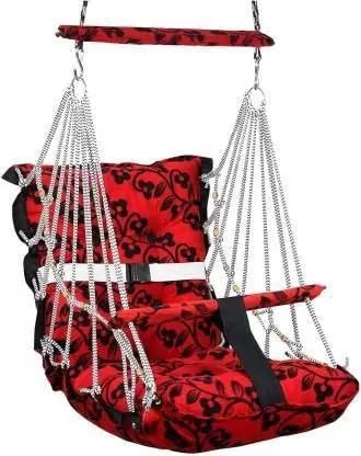 RED Full Baby Hanging Jula Swing : Amazon.in: Baby Products
