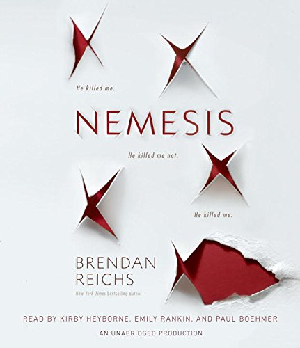 Amazon.com: Nemesis (Project Nemesis): 9781524750084: Reichs, Brendan ...