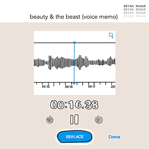 Beauty & the Beast (Voice Memo) by Bryan Munar on Amazon Music - Amazon ...
