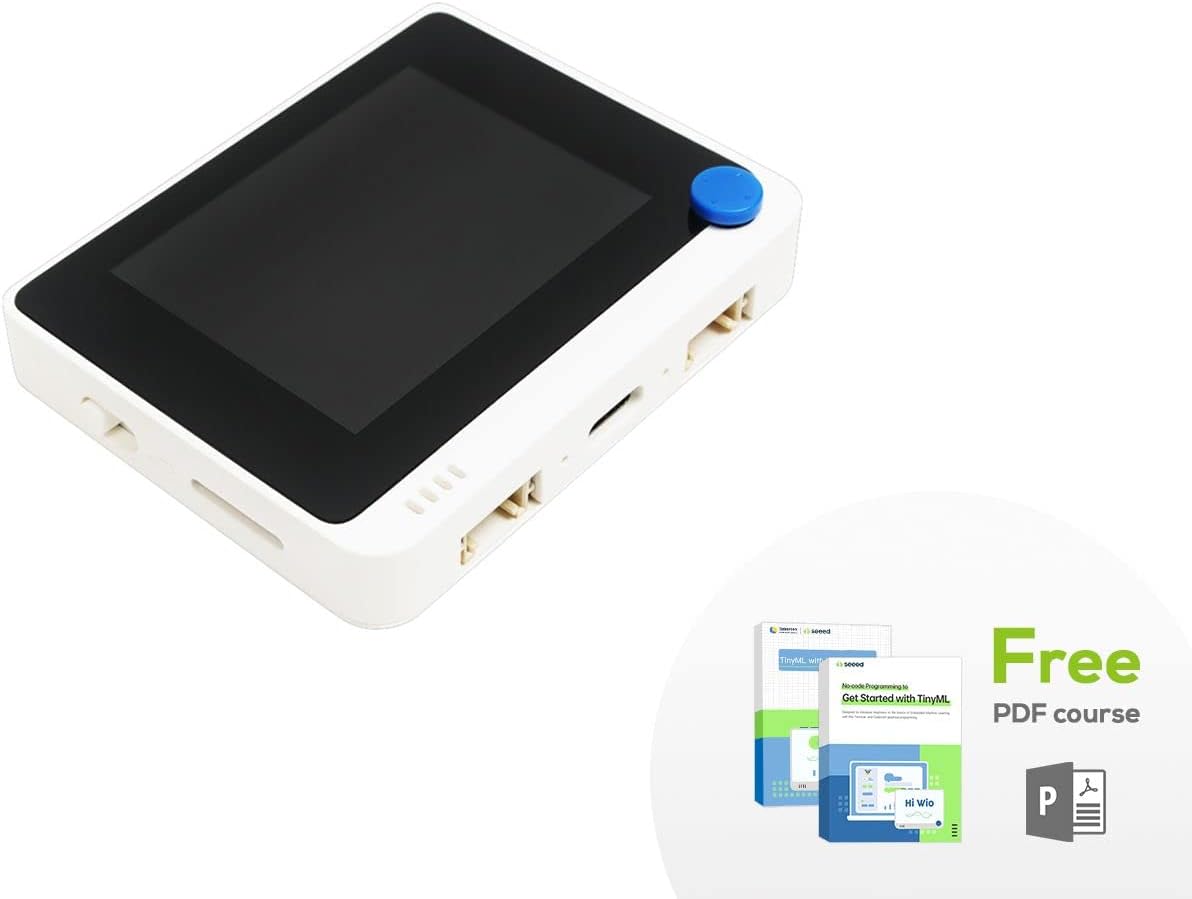 Seeed Studio reTerminal: Embedded Linux Terminal Nepal | Ubuy