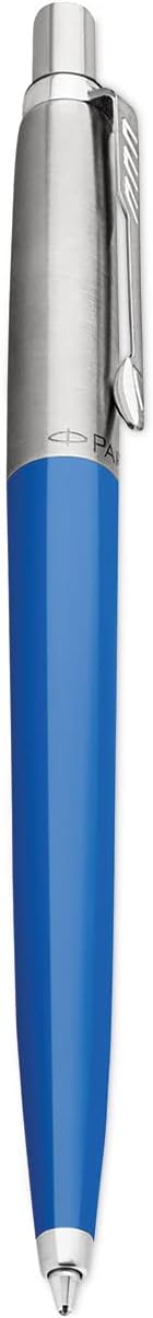 Parker Jotter Originals Ballpoint Pen | Classic Blue Finish | Medium ...