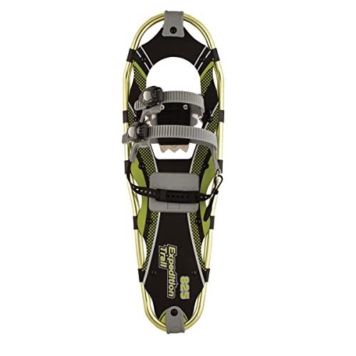 Snapklik.com : Expedition Lightweight Aluminum Frame Snowshoe Trail Kit