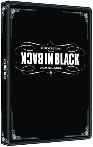 Amazon.com: Back in Black : Adam Alfaro, Chet Childress, Kyle Leeper ...