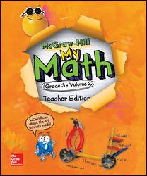 McGraw-Hill My Math Teacher Edition Grade 3 Volume 2: McGraw-Hill ...